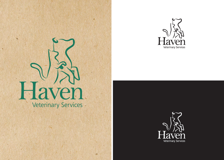Chris Gilston Web & Graphic Designer | Haven Logo Design