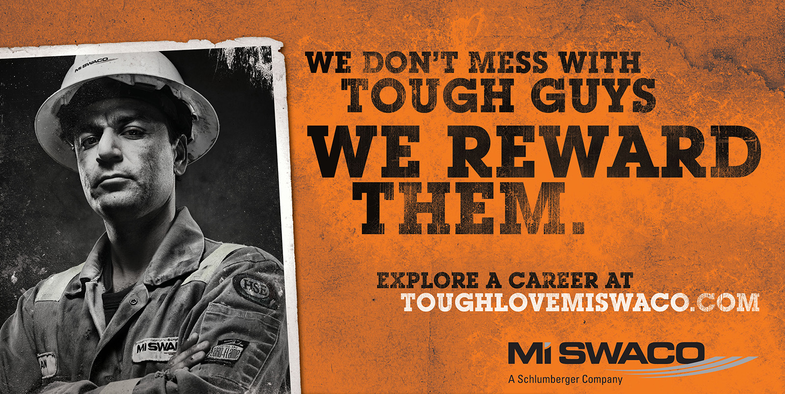 Chris Gilston Web & Graphic Designer | M-I SWACO Recruitment Campaign